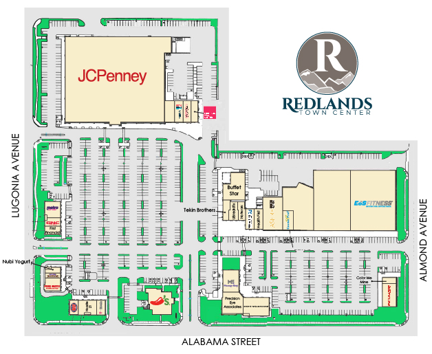 Redlands Town Center - JH Real Estate Partners